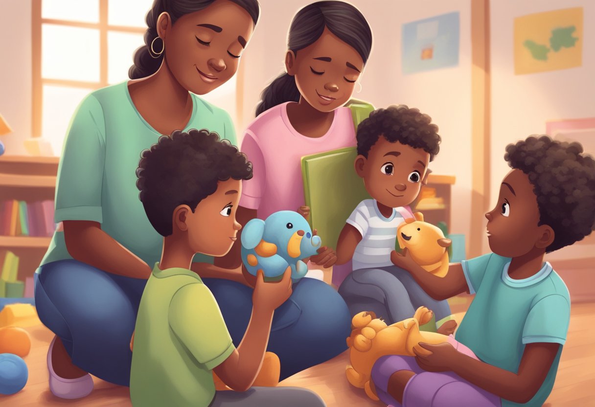 The Importance of Teaching Empathy and Kindness in Schools for a ...