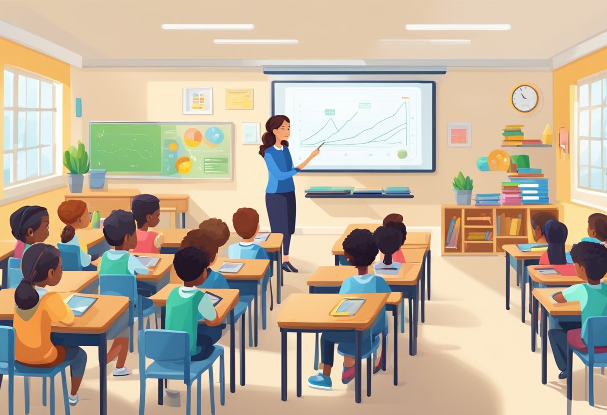 Harnessing Digital Tools: Enhancing Tech Skills for Primary School ...