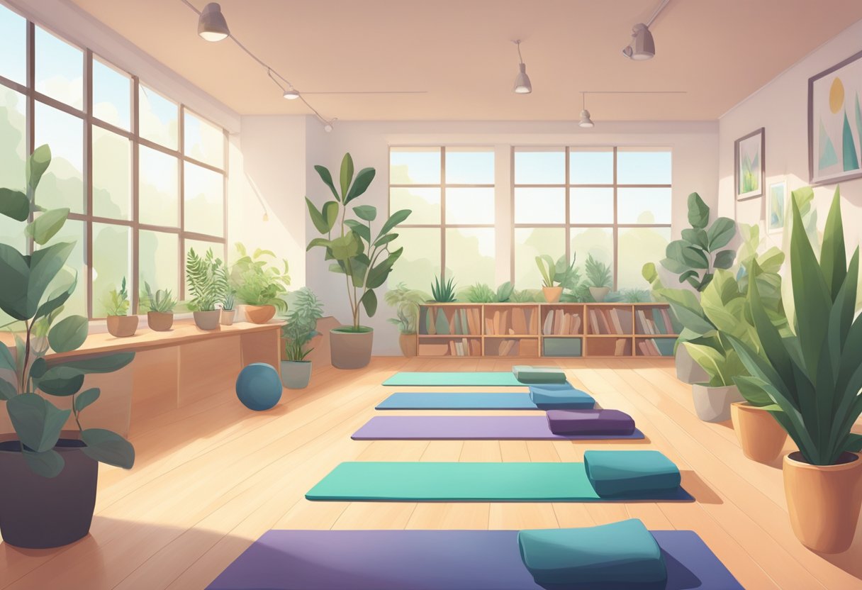 Incorporating Mindfulness and Yoga in Classroom Management: Enhancing ...