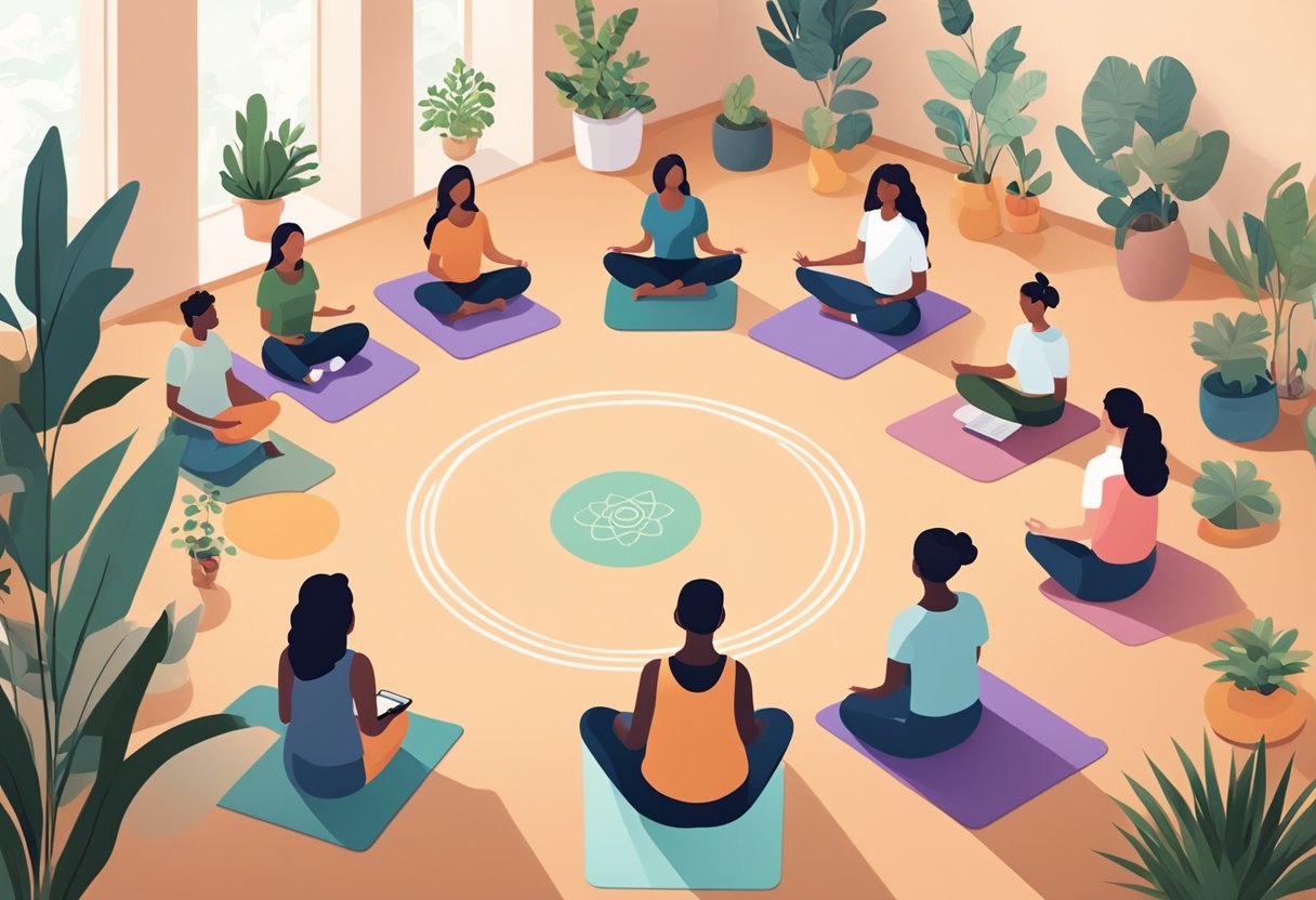 Incorporating Mindfulness and Yoga in Classroom Management: Enhancing ...