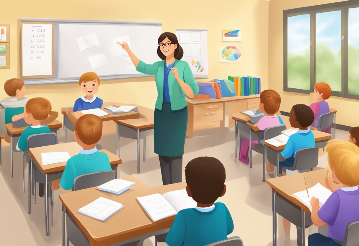 Classroom Management Strategies for Students with Learning Disabilities ...