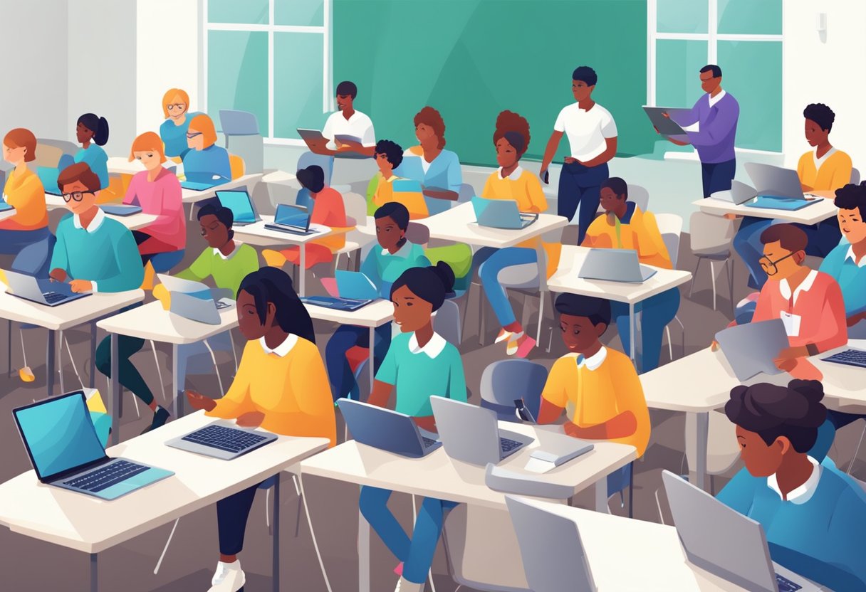 Harnessing Digital Tools: Enhancing Tech Skills for Primary School ...