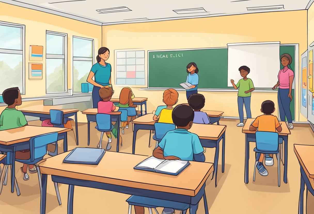 The Role of Consistency in Classroom Management: Key for Effective ...