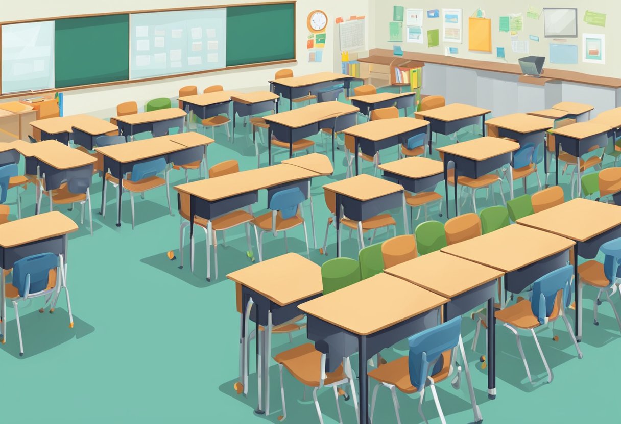 The Role of Consistency in Classroom Management: Key for Effective ...