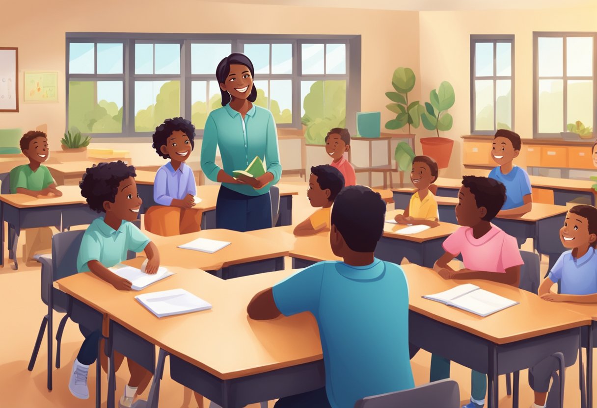 Building Positive Relationships with Students and Families: A Guide for ...