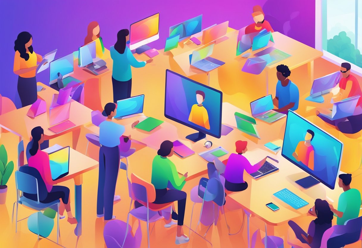 Harnessing Digital Tools: Enhancing Tech Skills for Primary School ...