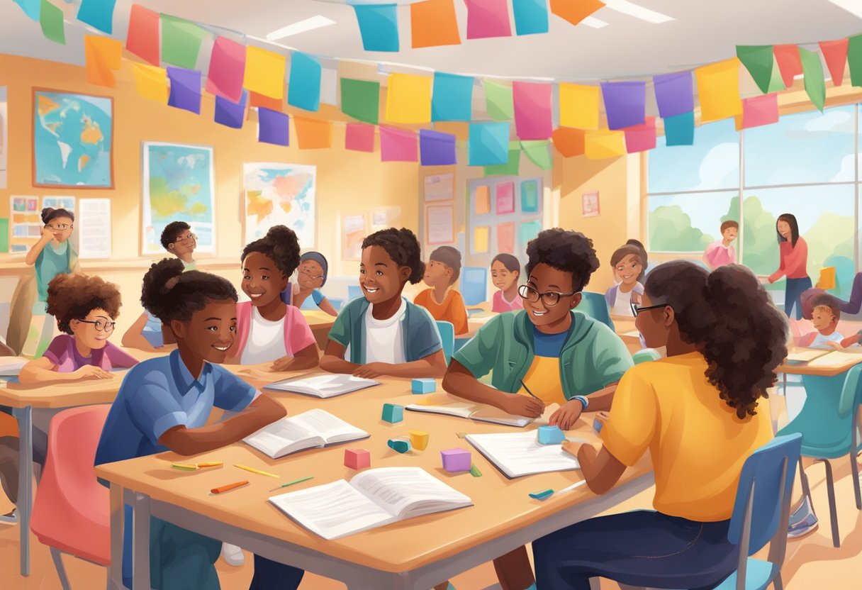 Creating a Welcoming and Inclusive Classroom Environment: Strategies ...