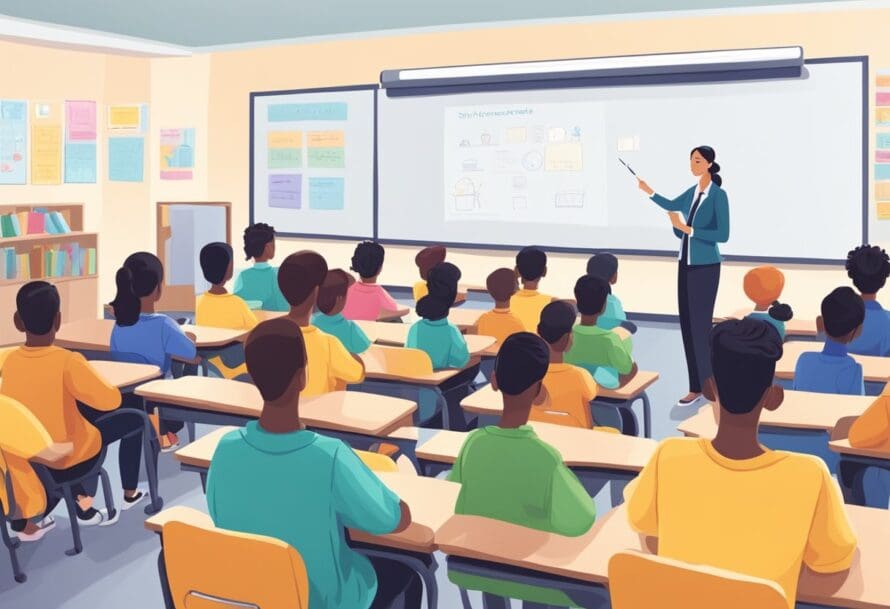 Establishing Effective Classroom Routines and Procedures: Keys to a ...