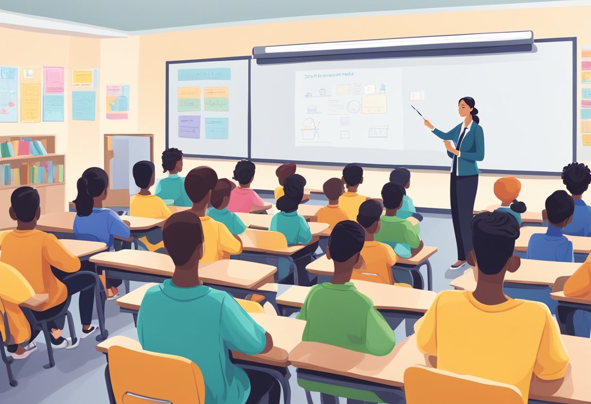 Establishing Effective Classroom Routines and Procedures: Keys to a ...