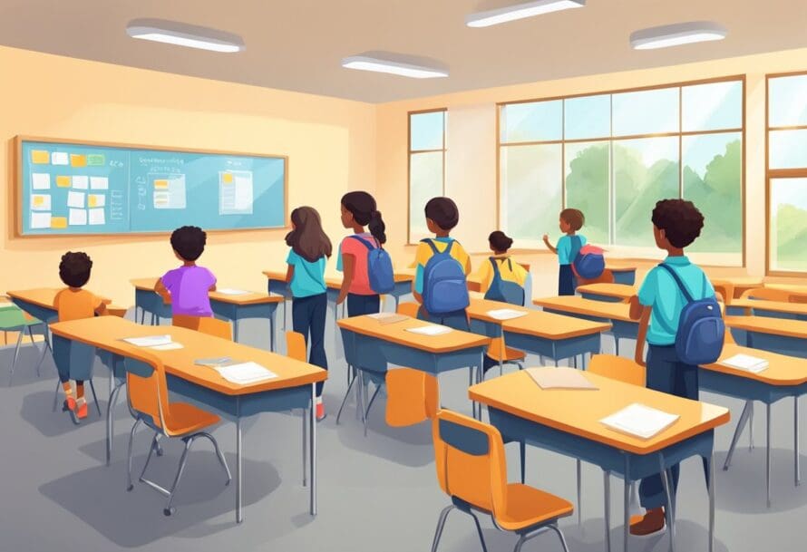 Establishing Effective Classroom Routines and Procedures: Keys to a ...