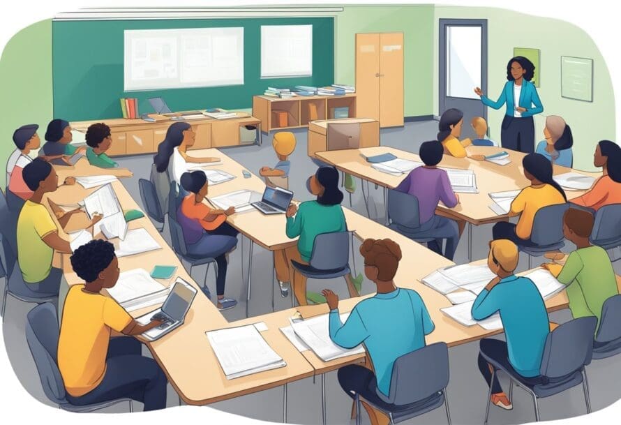 The Role of Lesson Plan Sharing and Collaboration in Teacher ...