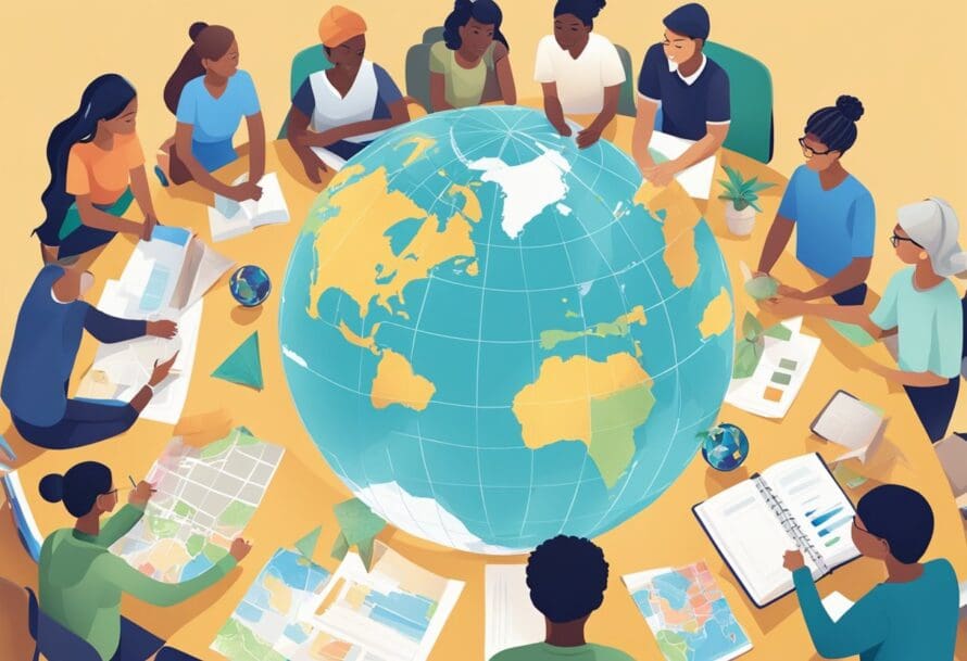 Incorporating Global Perspectives in Lesson Plans: A Guide for Modern ...