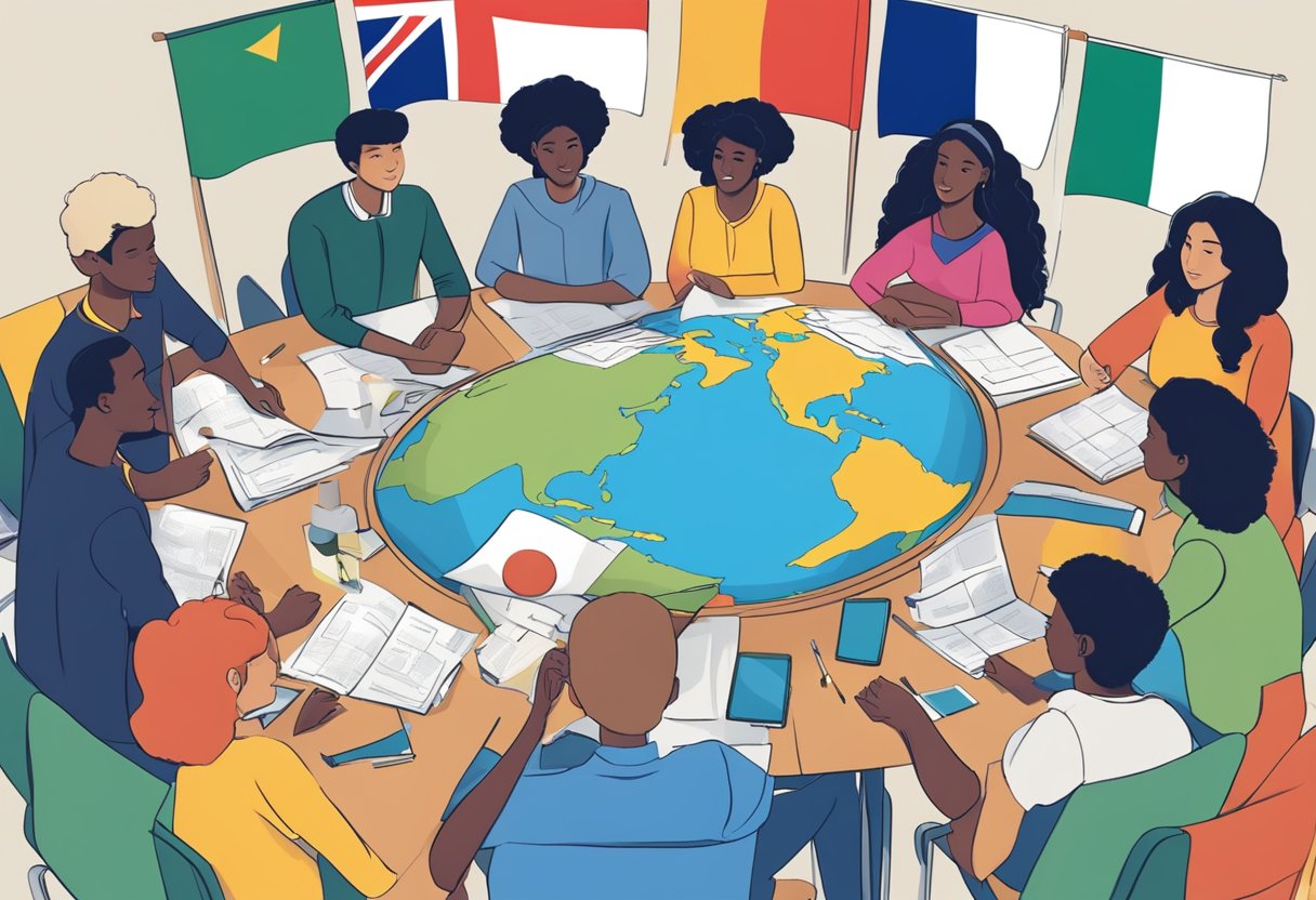 Incorporating Global Perspectives in Lesson Plans: A Guide for Modern ...