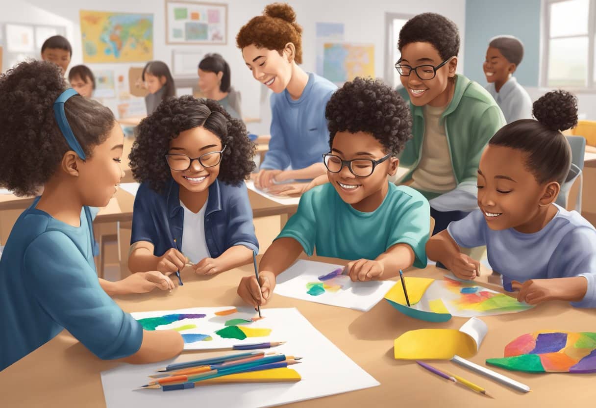 Incorporating Arts Integration in Lesson Plans: Enhancing Student ...