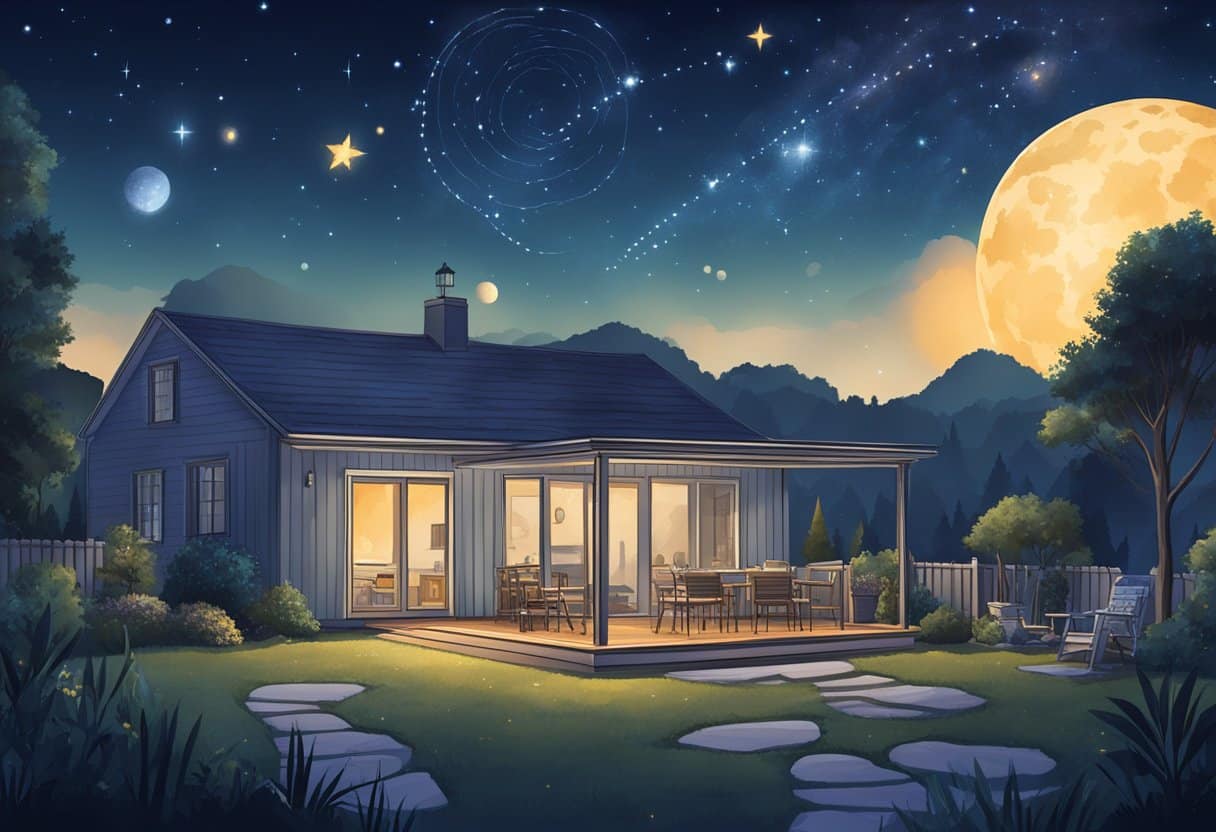 Backyard Star Wheel: A Guide to Spotting Constellations and Celestial Wonders - LearningMole