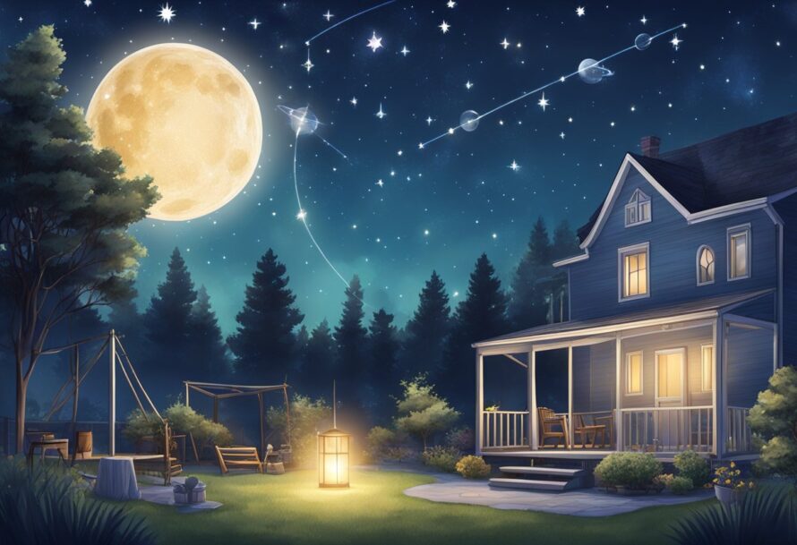 Backyard Star Wheel: A Guide to Spotting Constellations and Celestial ...