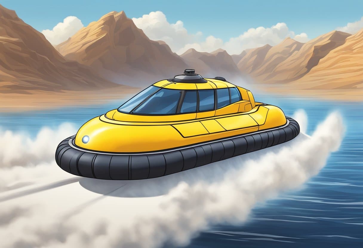 Homemade Hovercraft: Exploring the Science of Friction and Air Pressure ...