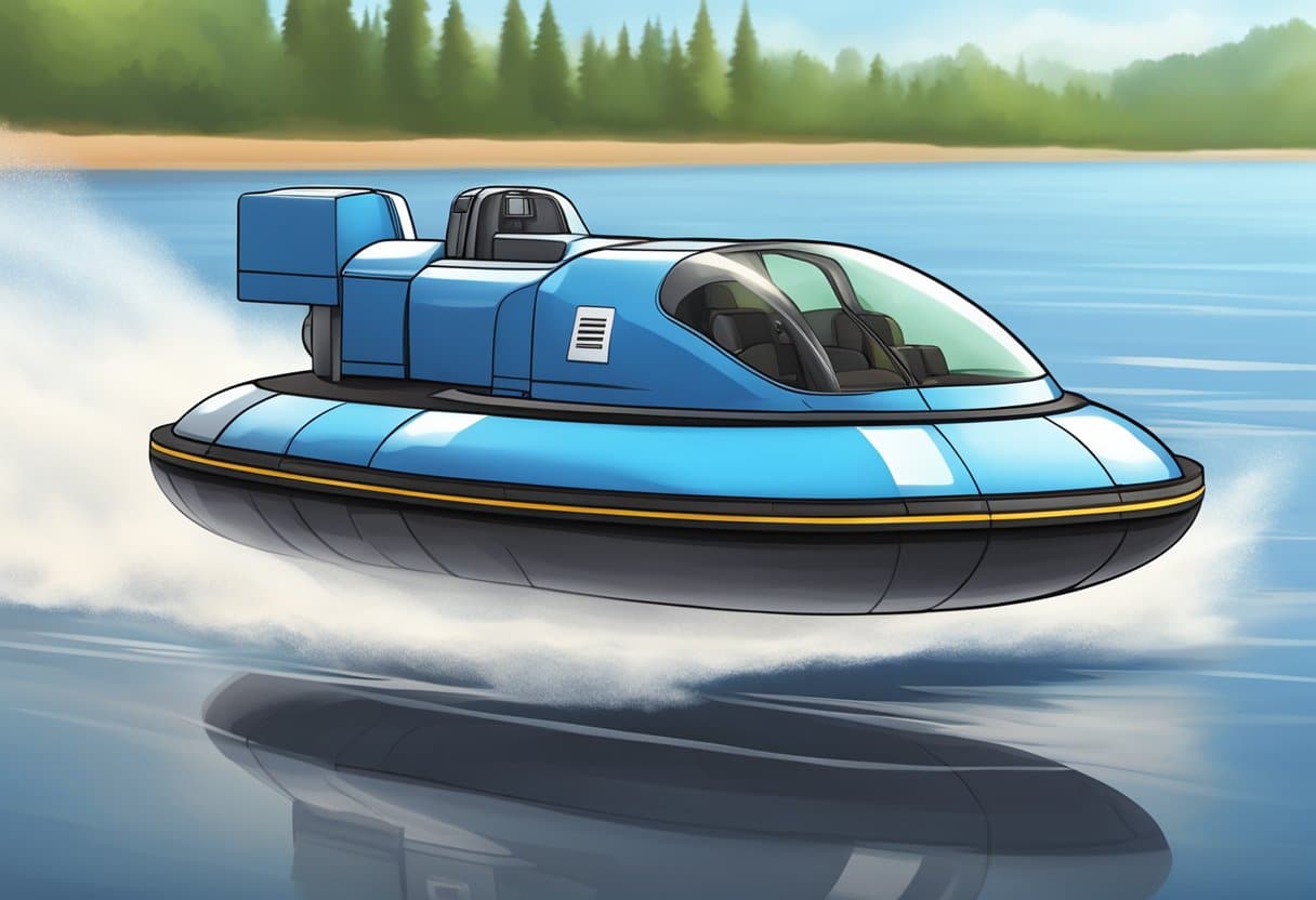 Homemade Hovercraft: Exploring the Science of Friction and Air Pressure ...