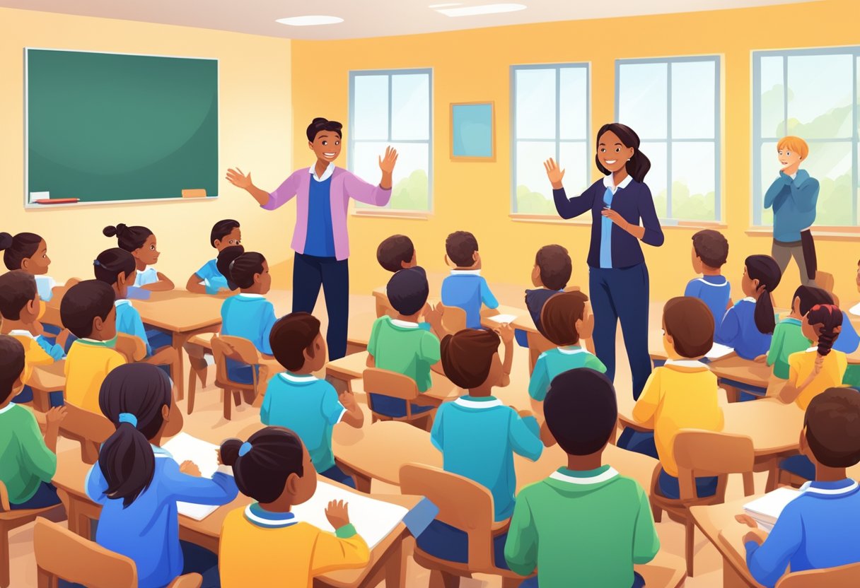 Effective Communication Skills: Boosting Primary School Engagements ...