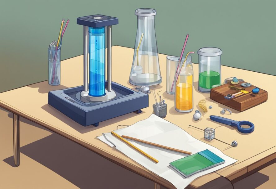 DIY Electroscope: Detecting Static Electricity at Home with Ease ...