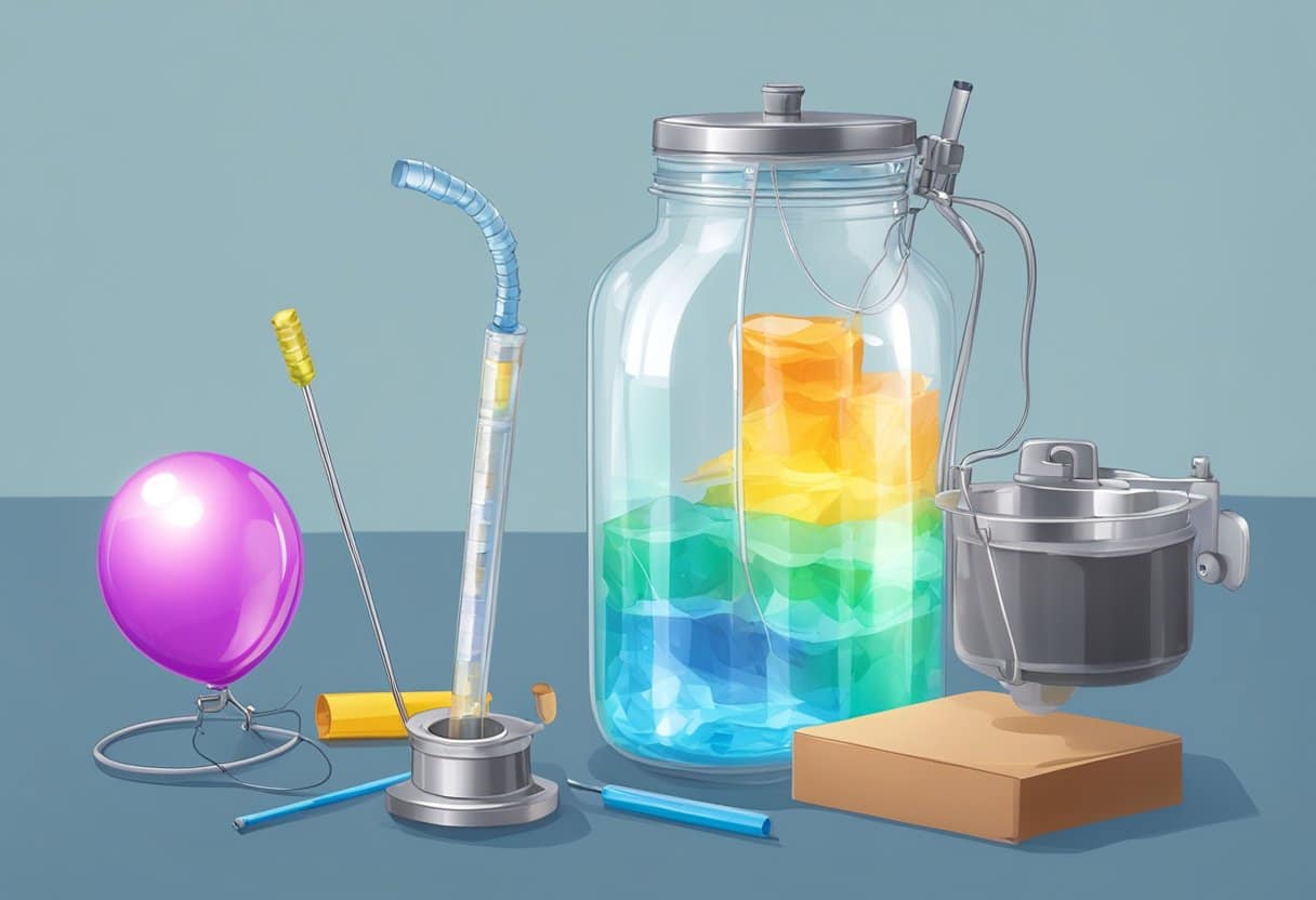 DIY Electroscope: Detecting Static Electricity at Home with Ease ...