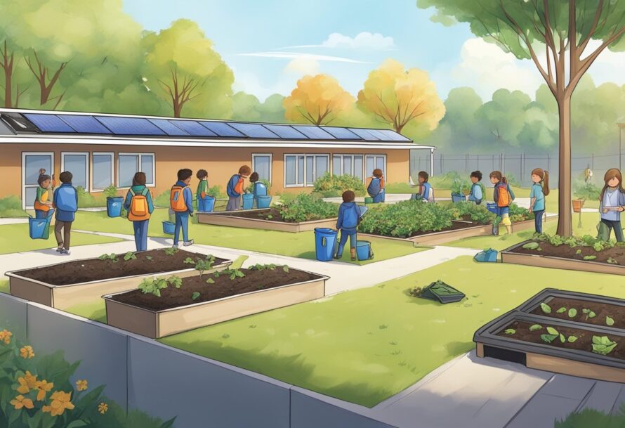 Eco-Friendly School Initiatives: Inspiring Student-Led Sustainability ...