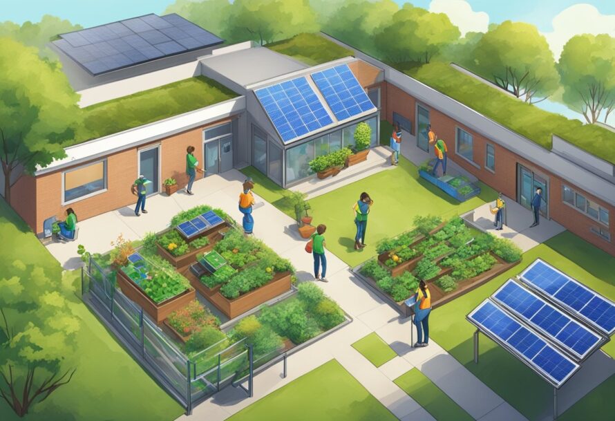 Eco-Friendly School Initiatives: Inspiring Student-Led Sustainability ...