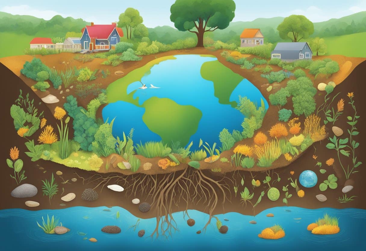 The Importance of Soil Health: Engaging Children Through Practical Activities - LearningMole