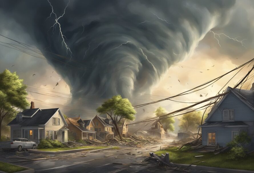 The Science Behind Natural Disasters: Unravelling Their Effect on the ...