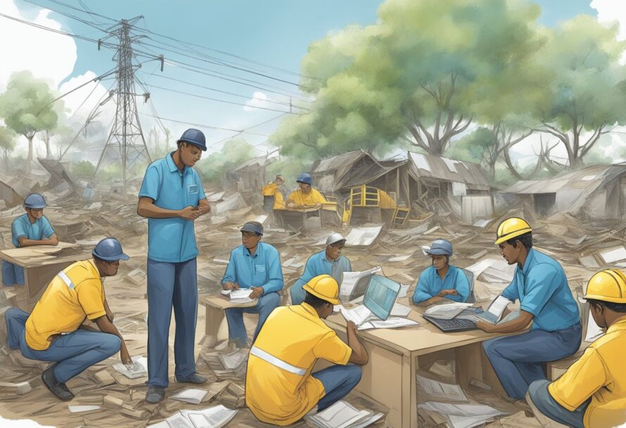 The Science Behind Natural Disasters: Unravelling Their Effect on the ...