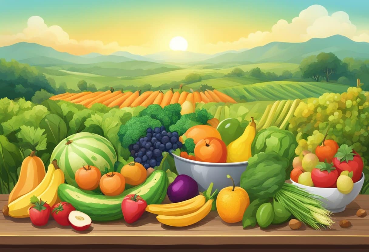 Sustainable Food Choices: Exploring the Environmental Impact of Our ...