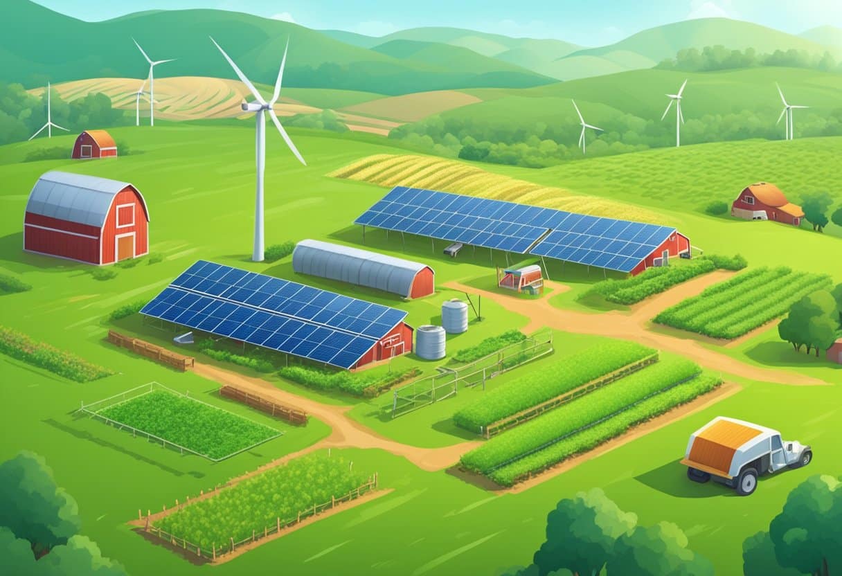 Sustainable Food Choices: Exploring the Environmental Impact of Our Diets and How to Eat ...