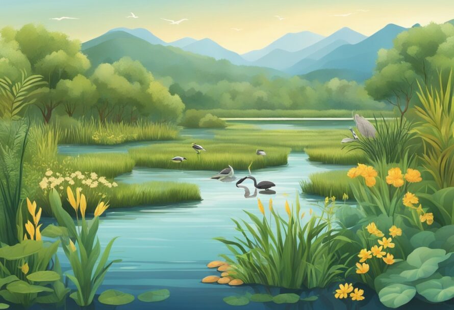 The Importance of Wetlands: Engaging STEM Activities to Aid Conservation - LearningMole