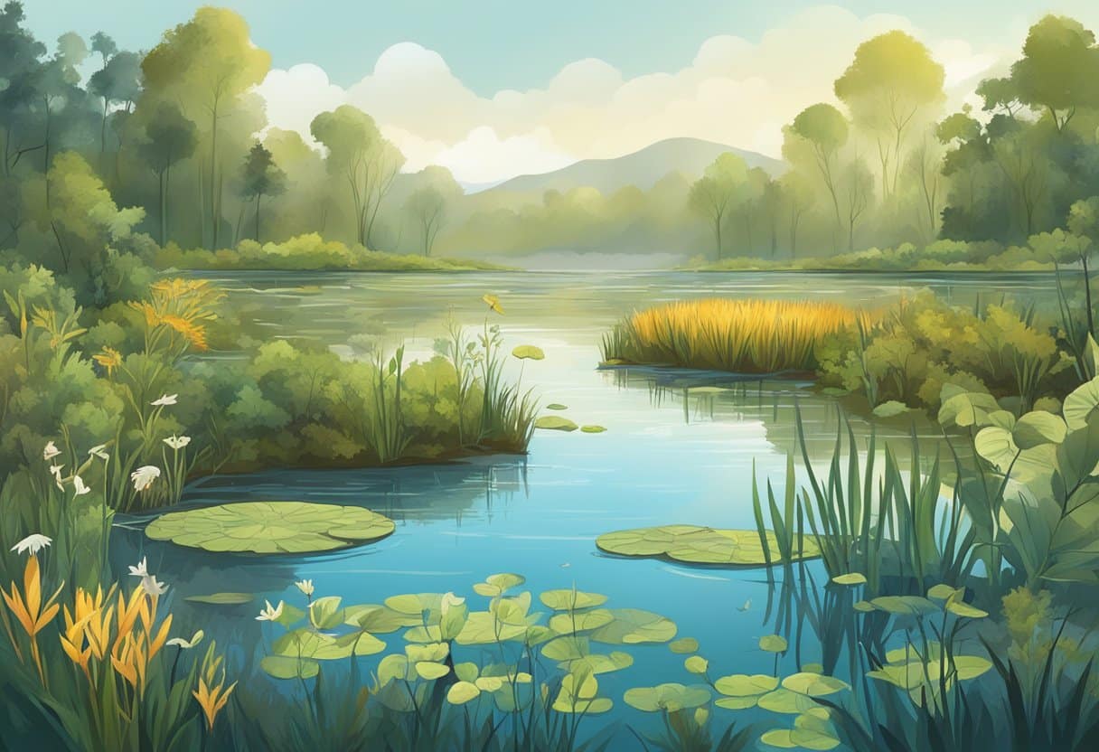 The Importance of Wetlands: Engaging STEM Activities to Aid ...