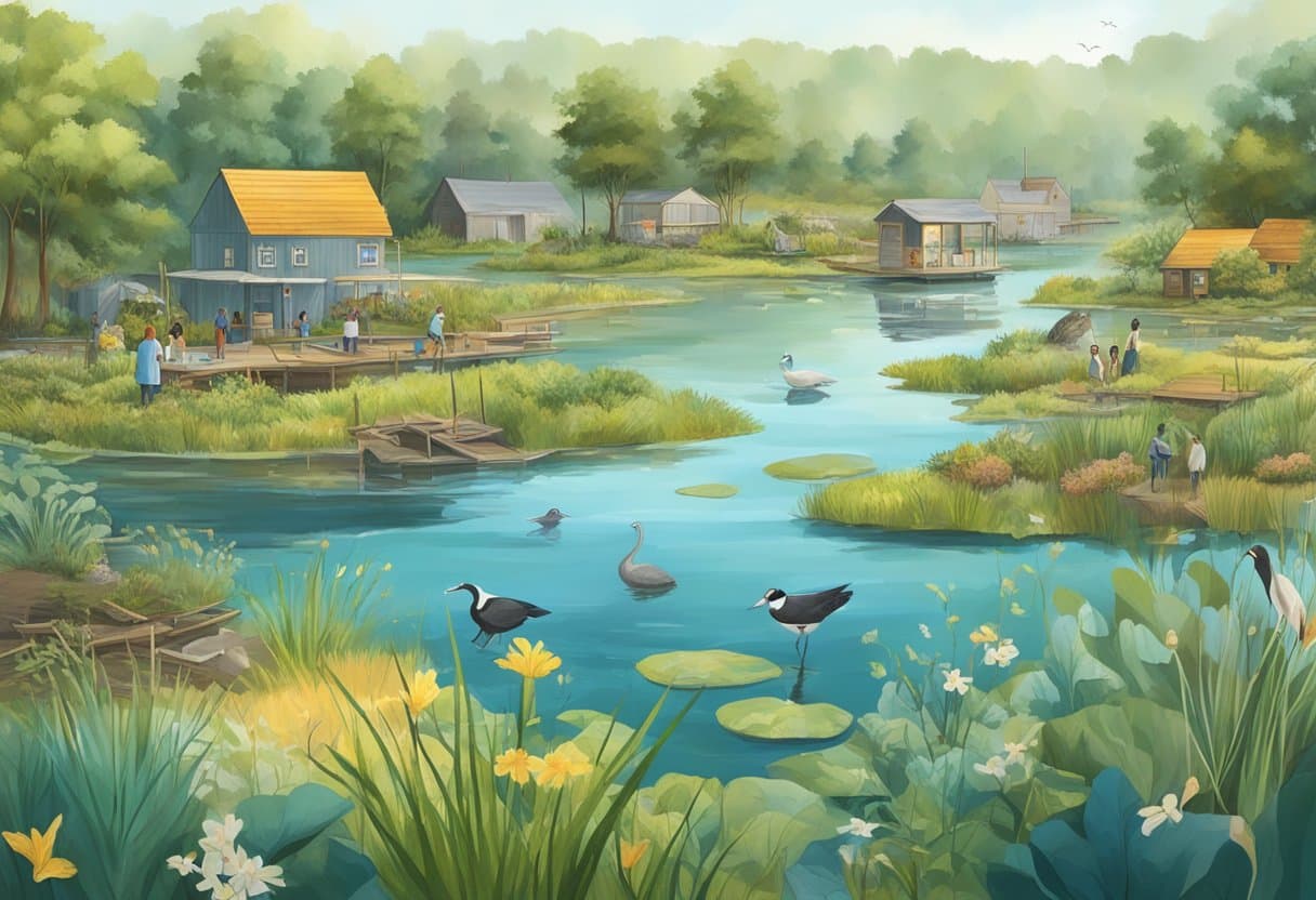 The Importance of Wetlands: Engaging STEM Activities to Aid Conservation - LearningMole