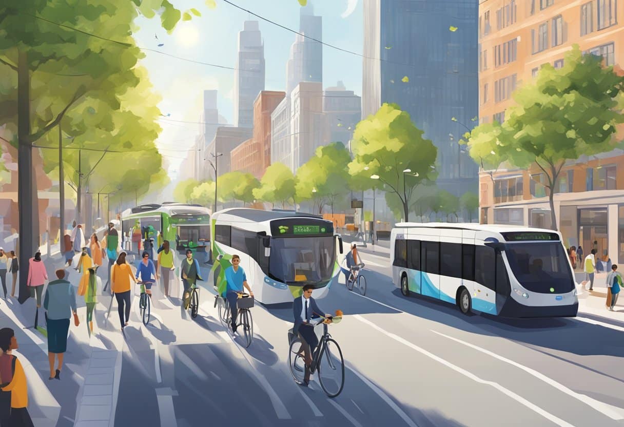 Green Transportation Challenge: Crafting the Next Wave of Sustainable ...