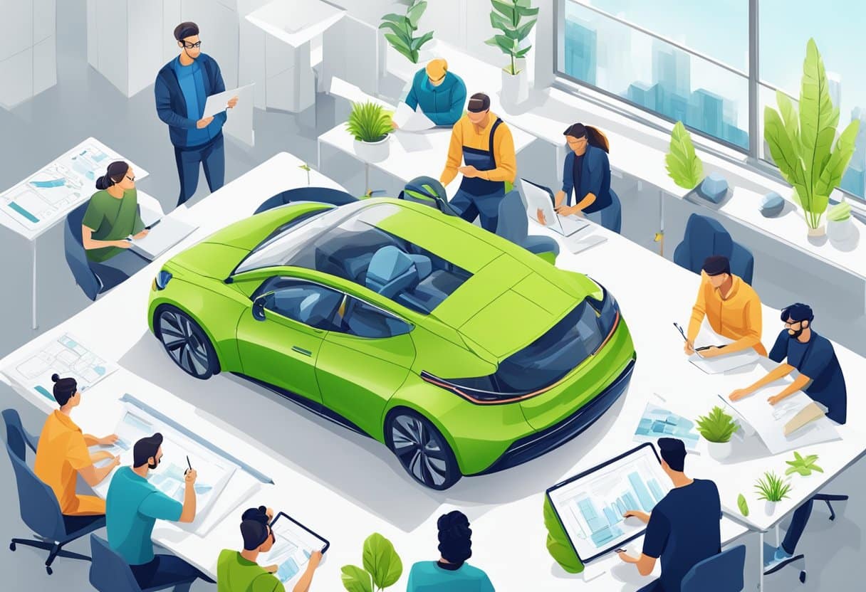 Green Transportation Challenge: Crafting the Next Wave of Sustainable ...