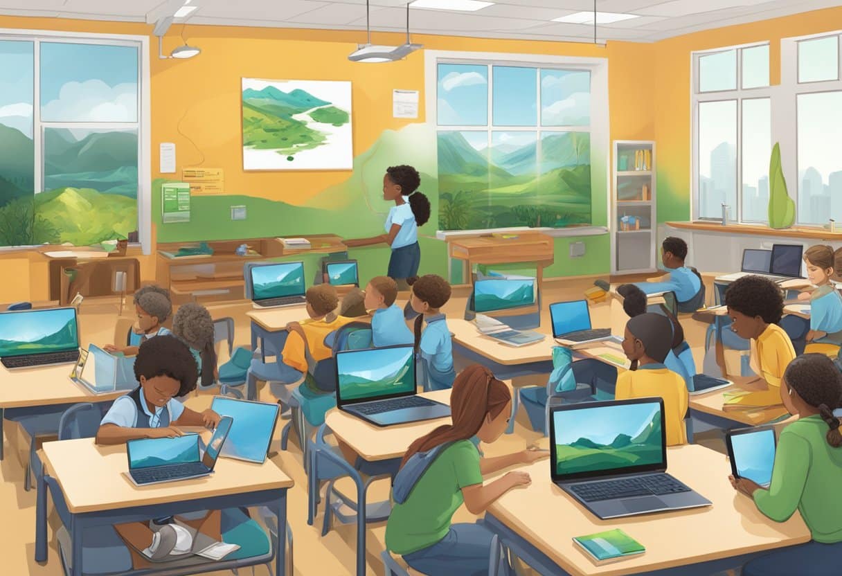 Exploring the Carbon Cycle: Engaging Students with Interactive ...