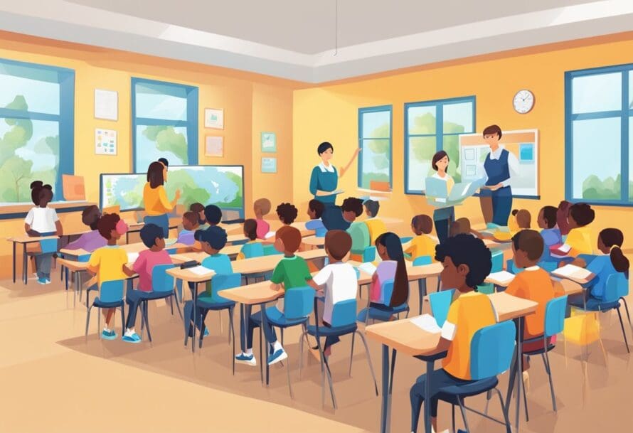 Inclusive Education: Teaching Methods for Diverse Classrooms