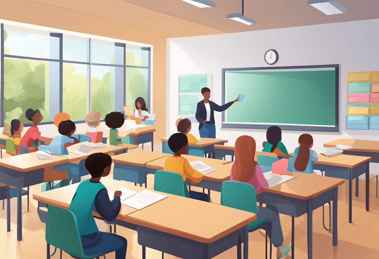 Inclusive Education: Teaching Methods for Diverse Classrooms