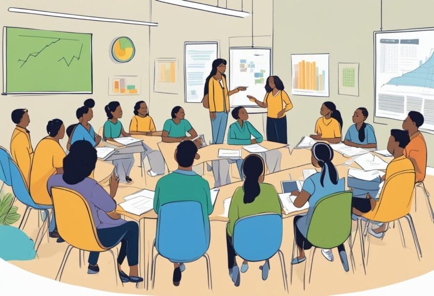 Teaching Sustainability Professional Development Programmes For Eco