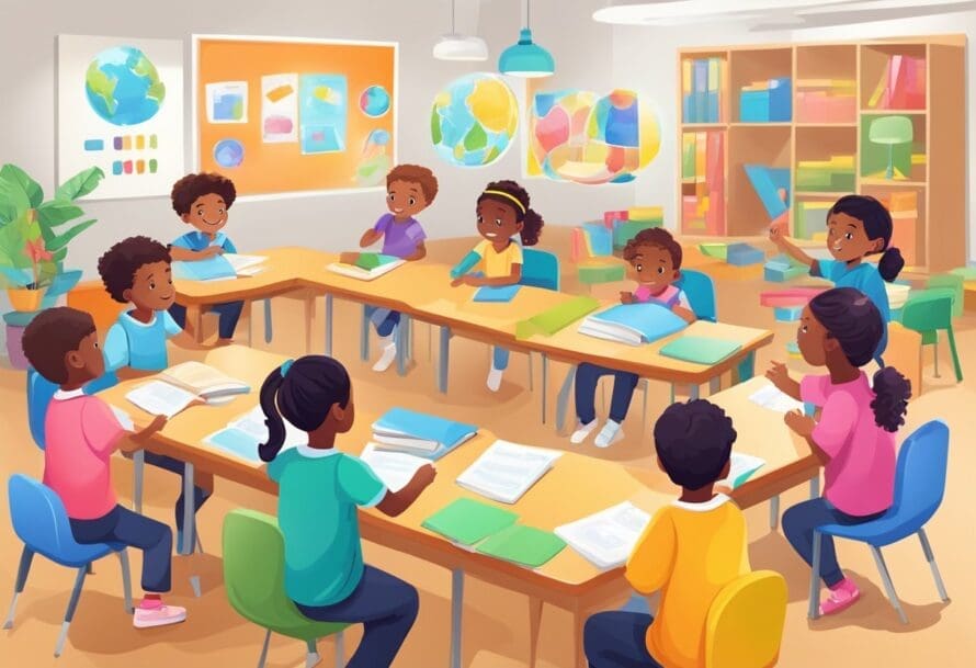 Interactive Learning Strategies: Student Involvement Guide