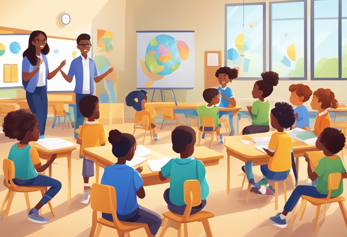 Empowering Young Minds: Effective Teaching Strategies for Engaging ...