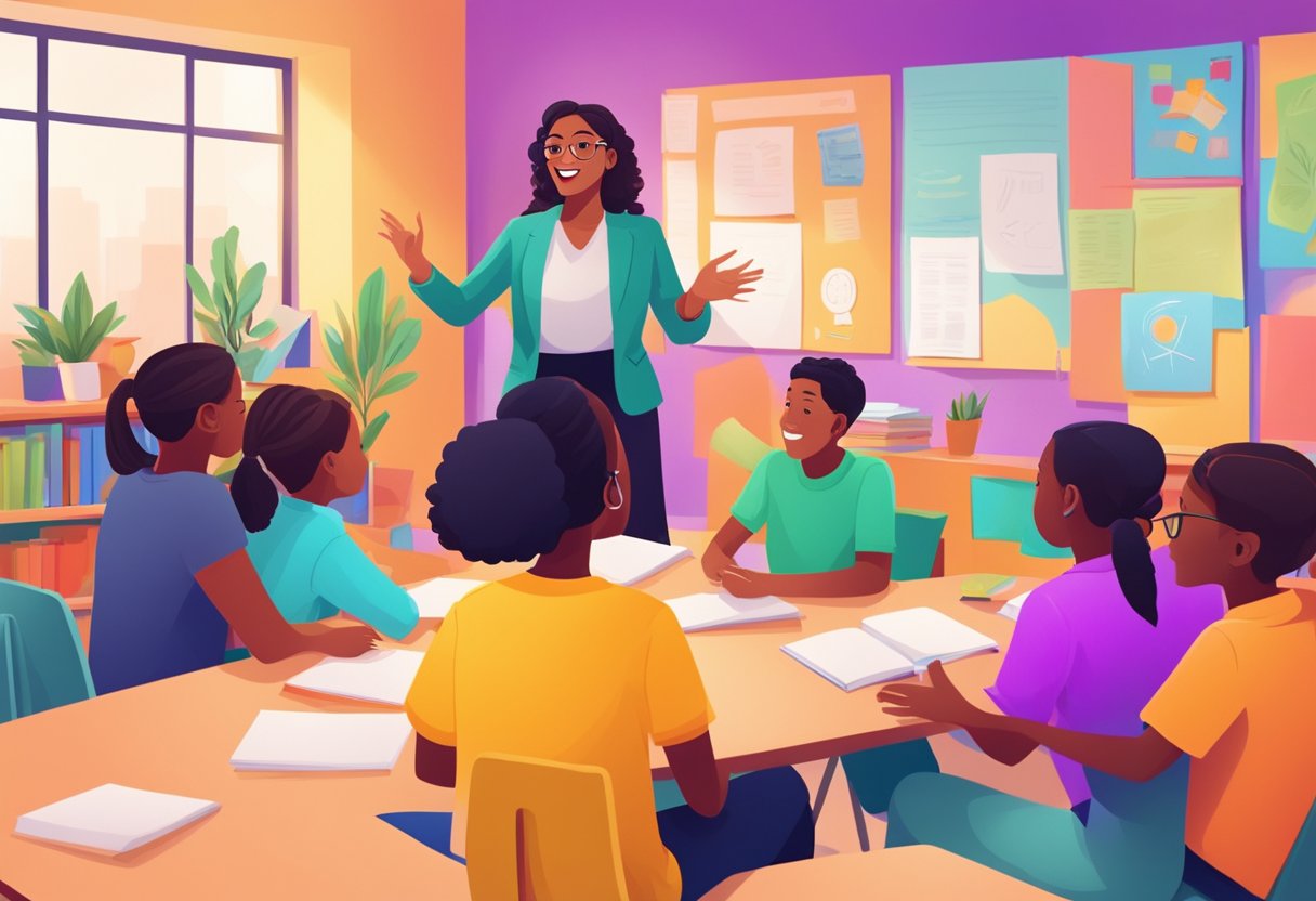 Empowering Young Minds: Effective Teaching Strategies for Engaging Primary Pupils - LearningMole