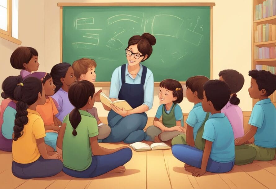 The Art of Storytelling in Education: A Guide for Primary School ...