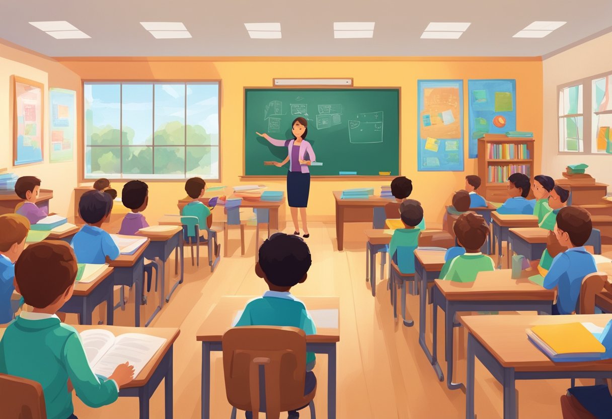 The Art of Storytelling in Education: A Guide for Primary School ...