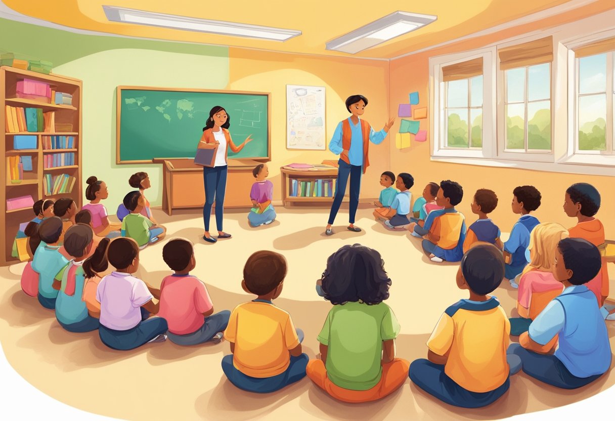 The Art of Storytelling in Education: A Guide for Primary School ...