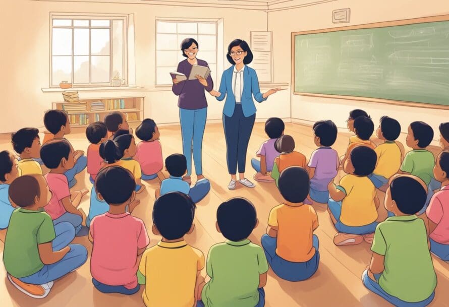 The Art of Storytelling in Education: A Guide for Primary School ...