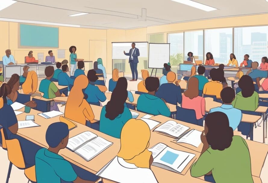 Elevate Your Teaching: Professional Development in Enhancing Primary ...