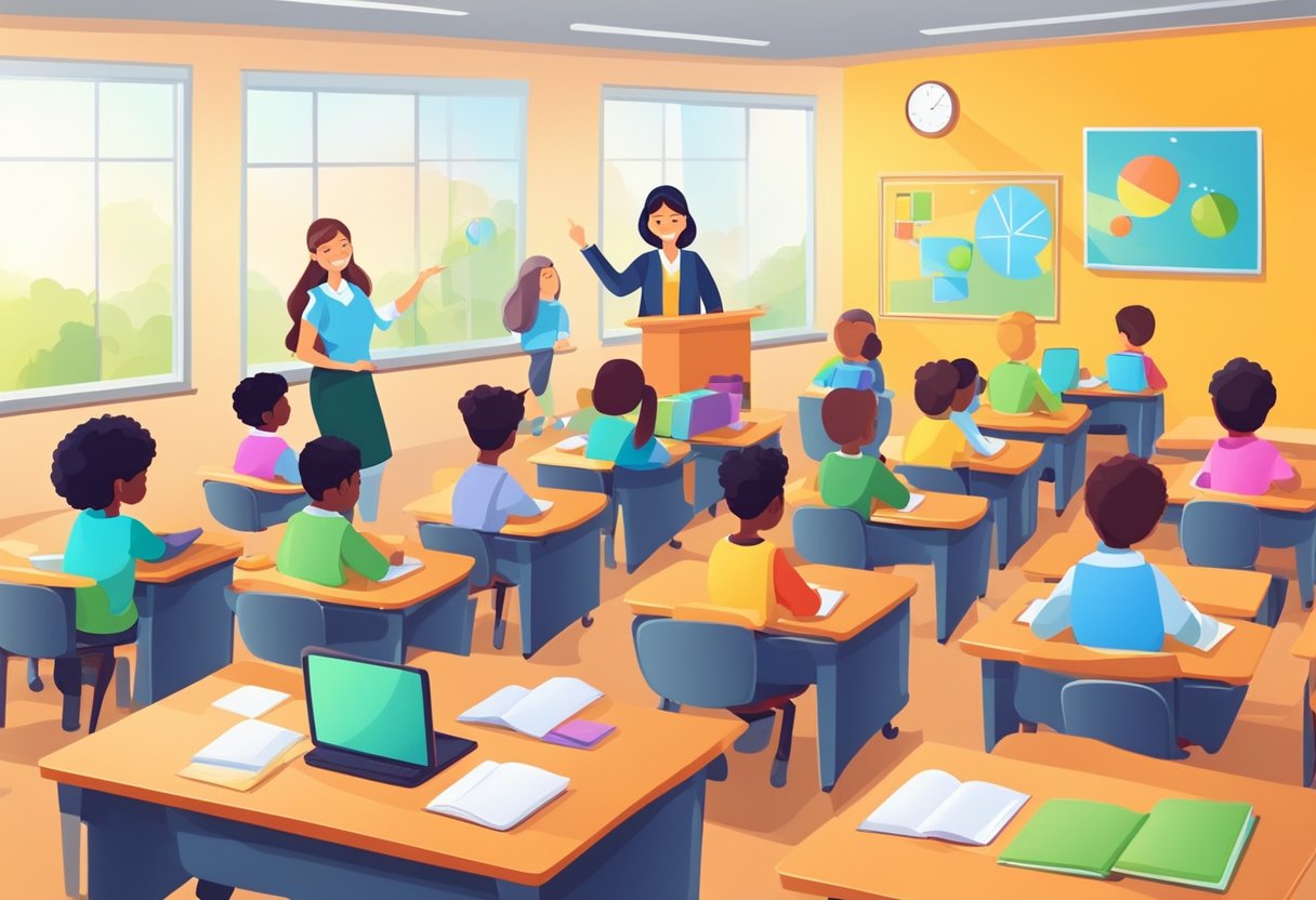 Strengthen Your Curriculum: Innovative Strategies for Primary Teachers ...